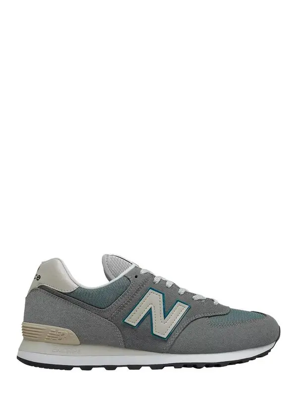 NEW BALANCE 574 2e Wide - Grey