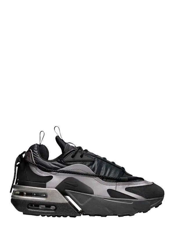 Nike Air Max Furyosa Sneakers - Black