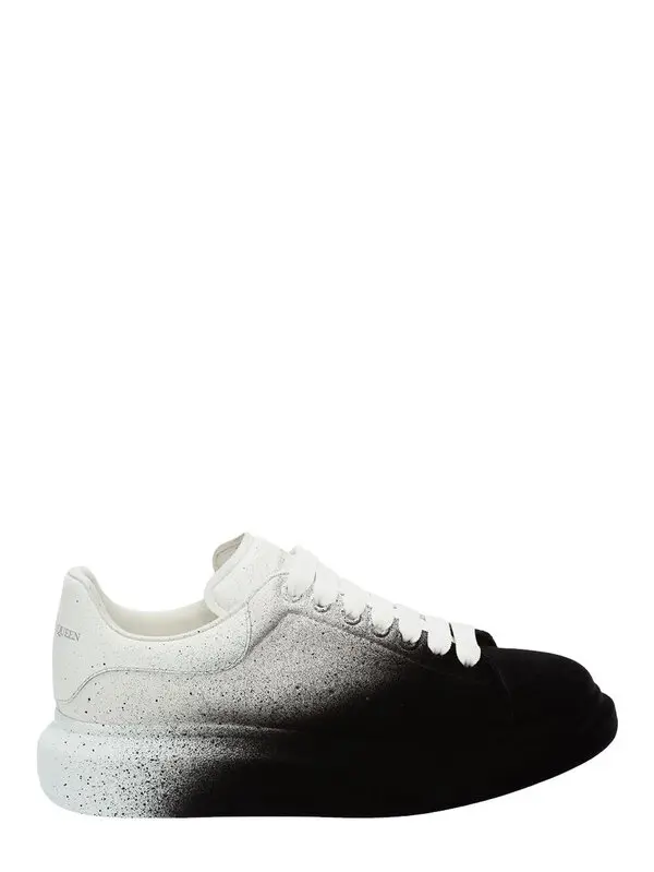 Alexander McQueen Oversized Sneaker - White