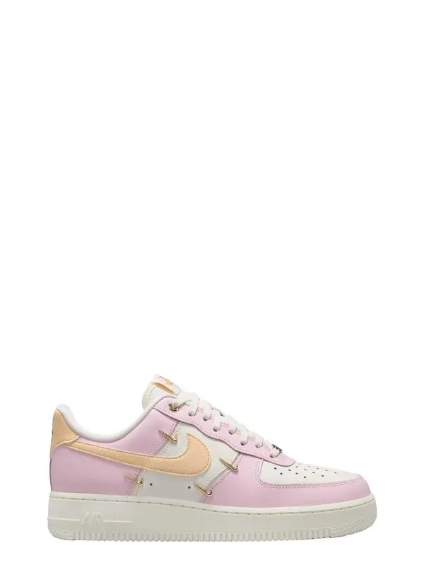 Nike Force 1 '07 Lx Mini Swoosh Sneakers - Pink