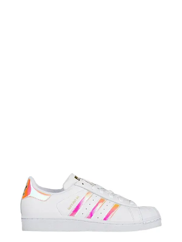 Adidas Superstar J 'hologram - White