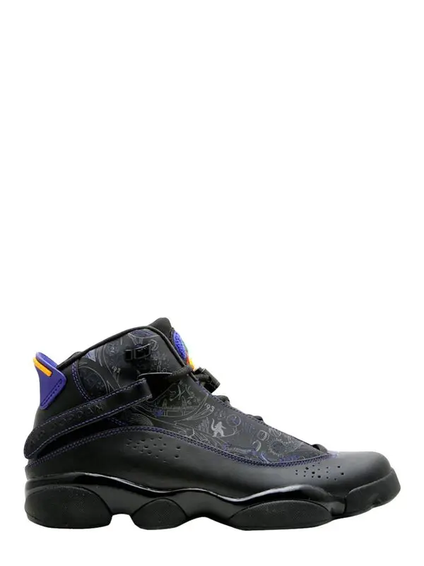 JORDAN 6 Rings Sneakers - Black
