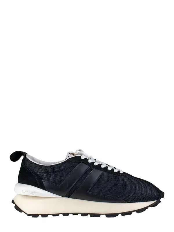 LANVIN Bumpr Sneaker - Black