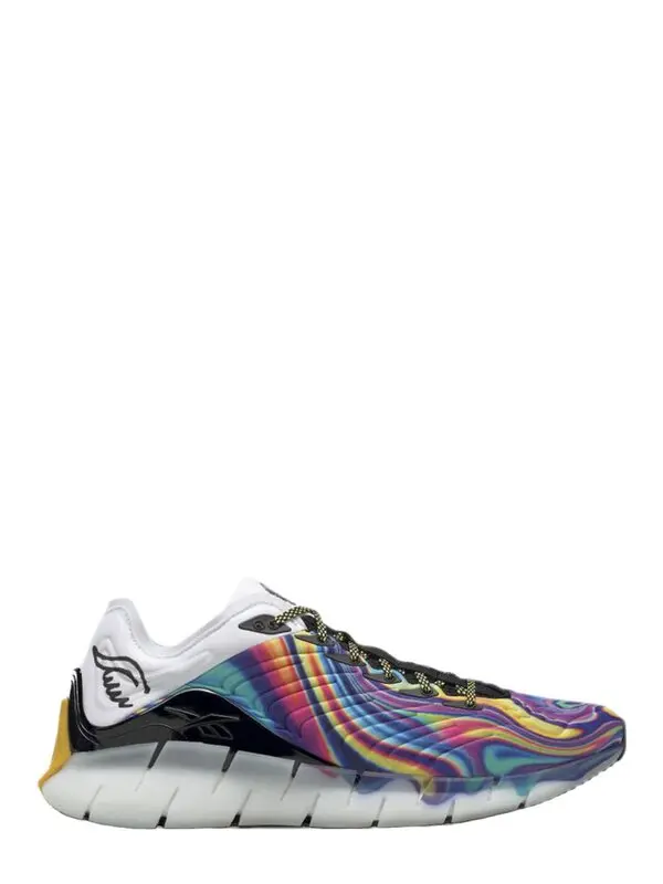 REEBOK Zig Kinetica 'international Peace Day - Multicolor