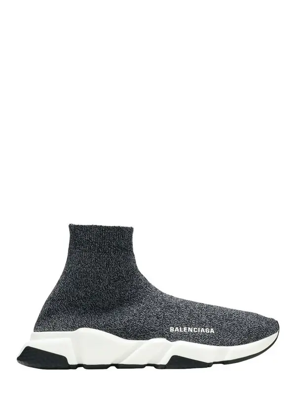 Balenciaga Speed Trainer Sneakers - Grey