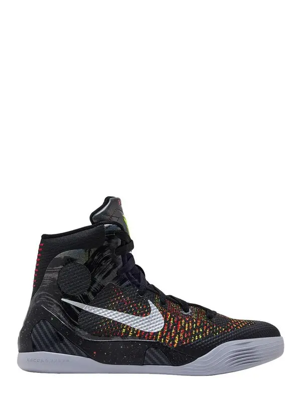 Nike Kobe 9 Elite Gs 'masterpiece' 2025 - Black