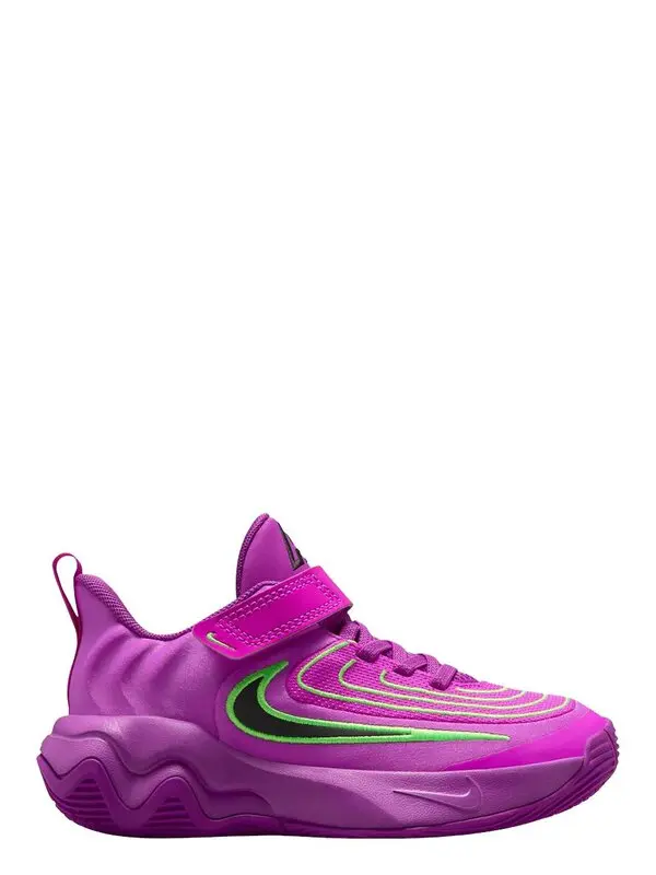 Nike Giannis Immortality 4 Ps 'joker' Sneakers - Purple