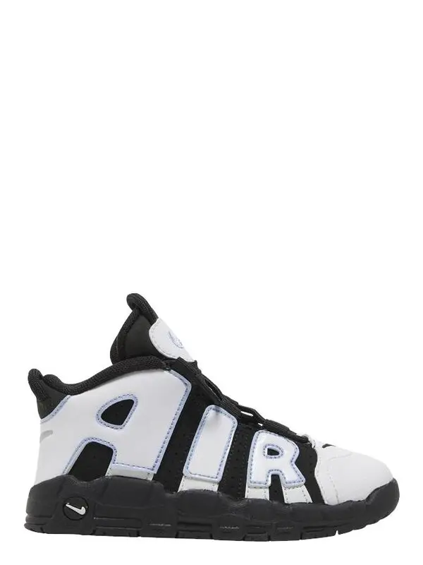 Nike Air More Uptempo Td Sneakers - Black