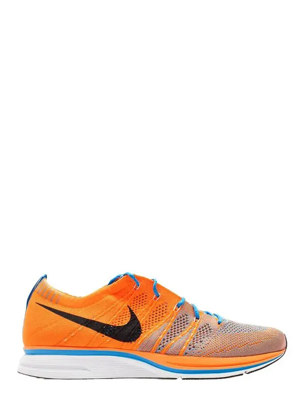 Nike Flyknit Trainer Sneakers - Orange
