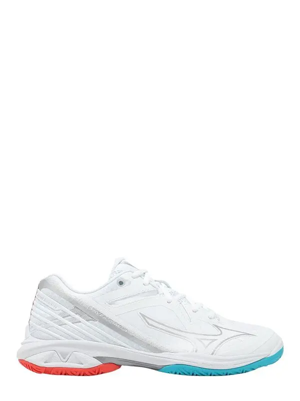 Mizuno Wave Claw 3 Wide - White