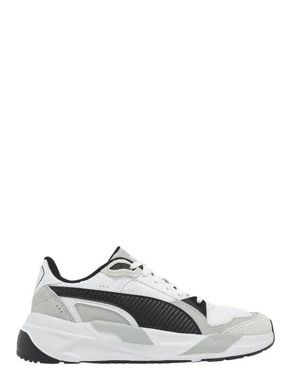 PUMA Trinity 2 Jr Sneakers - White
