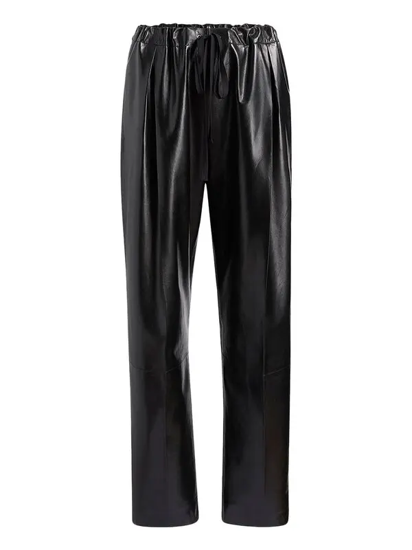 Khaite Trenton Pant - Black