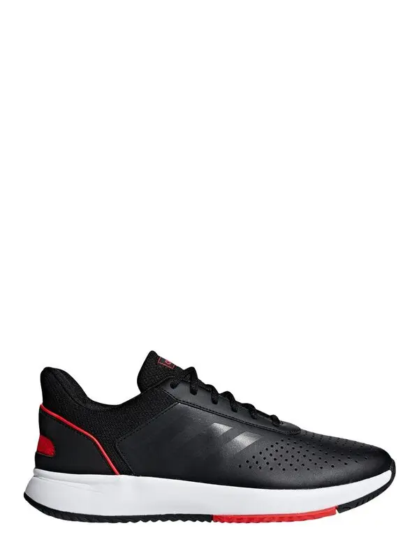 Adidas Courtsmash Sneakers - Black