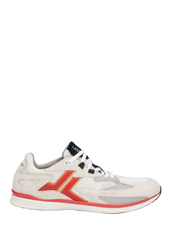 LANVIN Meteor Runner Sneakers - White