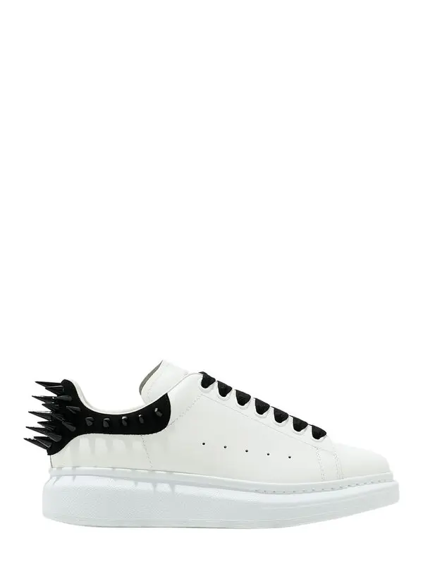Alexander McQueen Oversized Sneakers - White