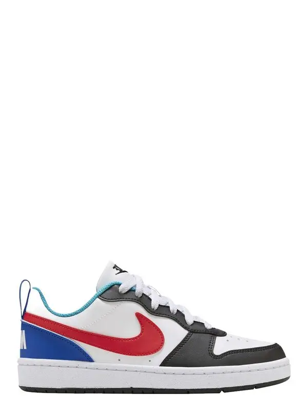 Nike Court Borough Low Recraft Gs Sneakers - White