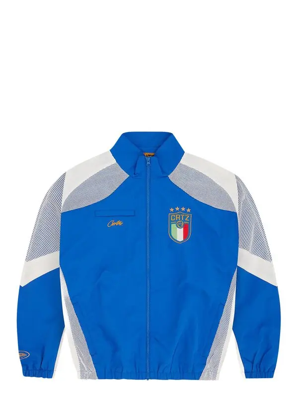 CORTEIZ Italia Shuku Jacket - Blue