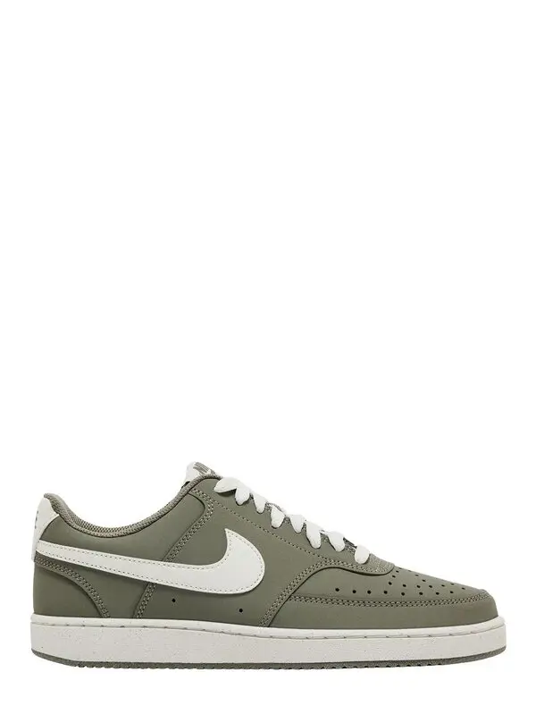 Nike Court Vision Low Premium - Green
