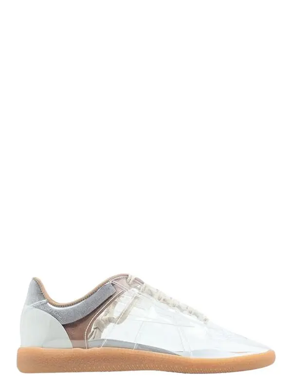MAISON MARGIELA Replica Transparent - White