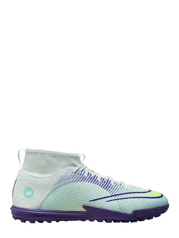 Nike Mercurial Superfly 8 Academy Tf Gs - Green