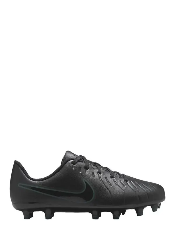 Nike Tiempo Legend 10 Club Mg Gs - Black