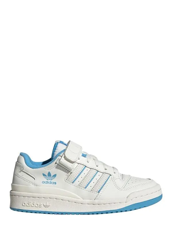 Adidas Forum Low J Sneakers - White