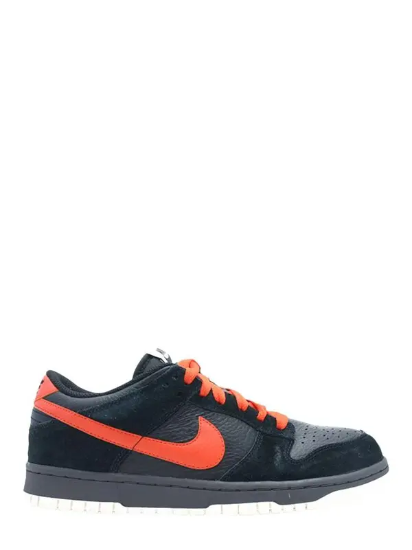 Nike Dunk Low Sneakers - Black
