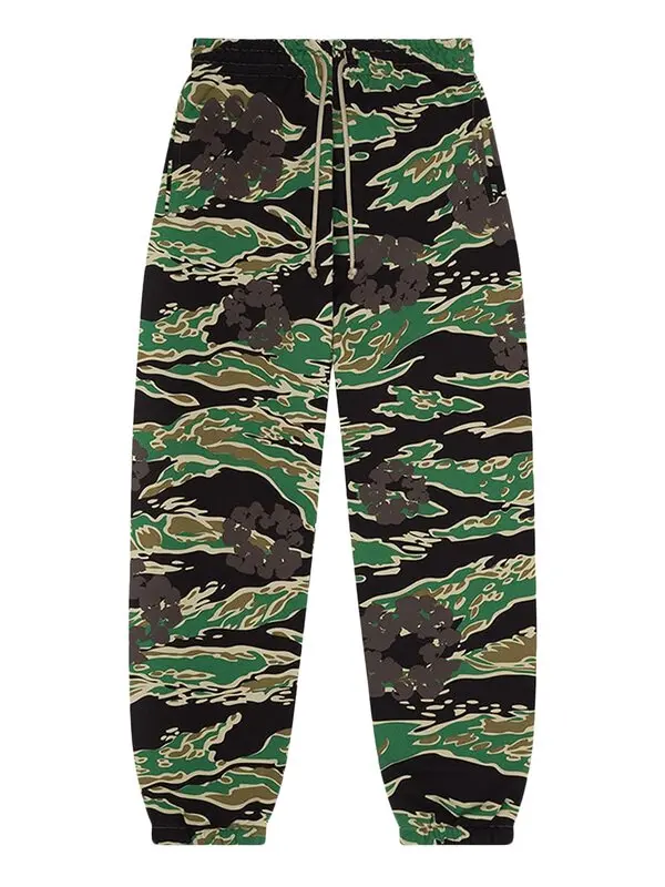 DENIM TEARS The Wreath Sweatpant - Multicolor