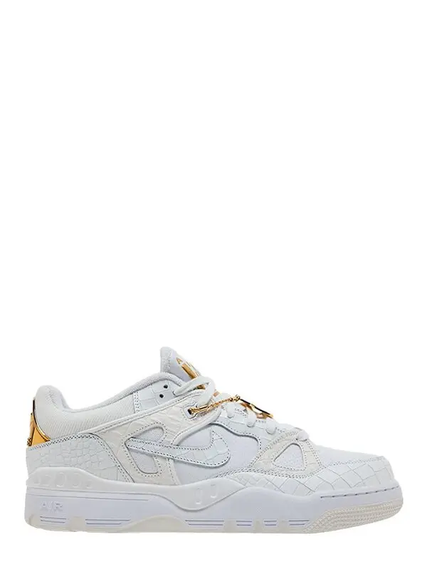 Nike Nigo X Air Force 3 Low Sneakers - White
