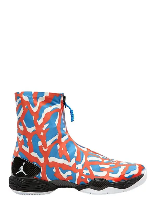 JORDAN 28 Westbrook Okc Away Sneakers - Blue