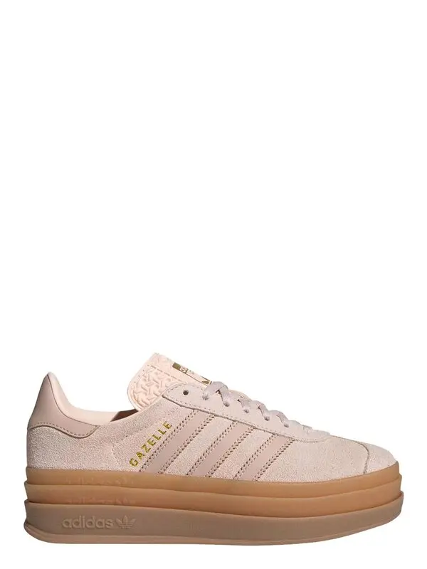 Adidas Gazelle Bold J Sneakers - Cream