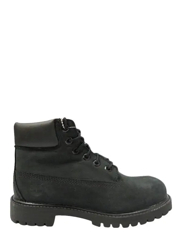 Timberland 6 Inch Premium Youth Boots - Black