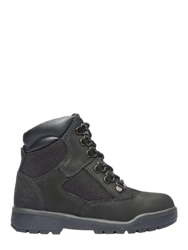 Timberland 6-inch Field Boots - Black