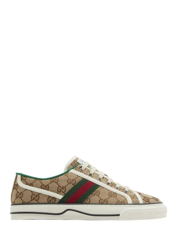 Gucci Tennis 1977 Sneakers - Brown