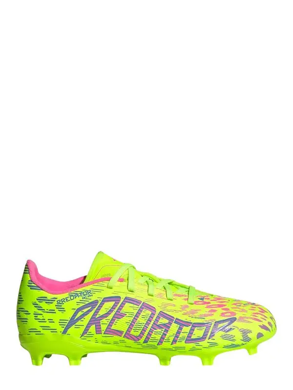 Adidas Predator 24 League Fg Mg K - Green