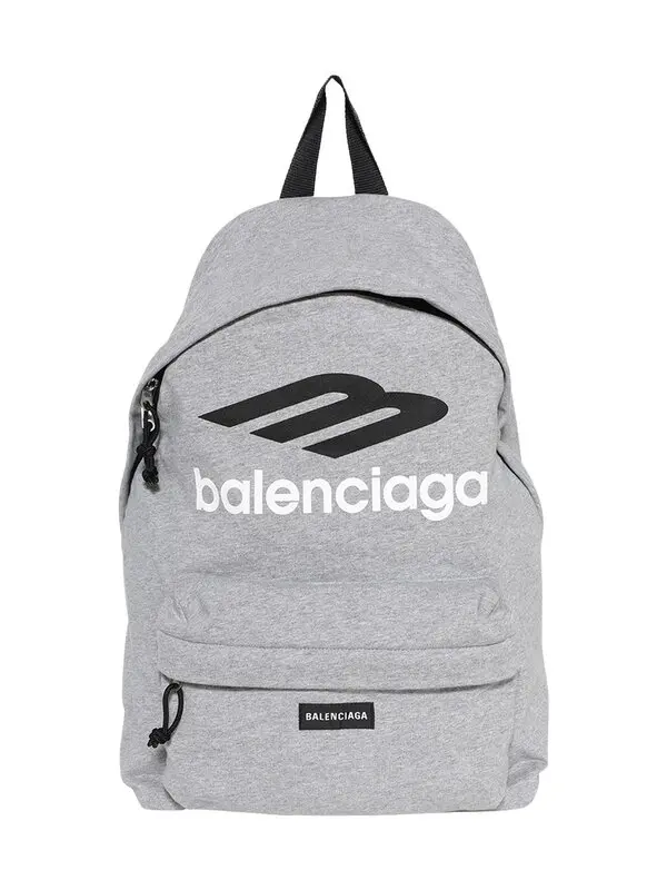 Balenciaga Explorer Backpack - Grey