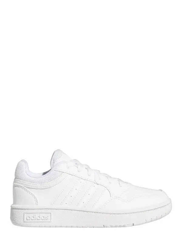 Adidas Hoops 3.0 J Sneakers - White