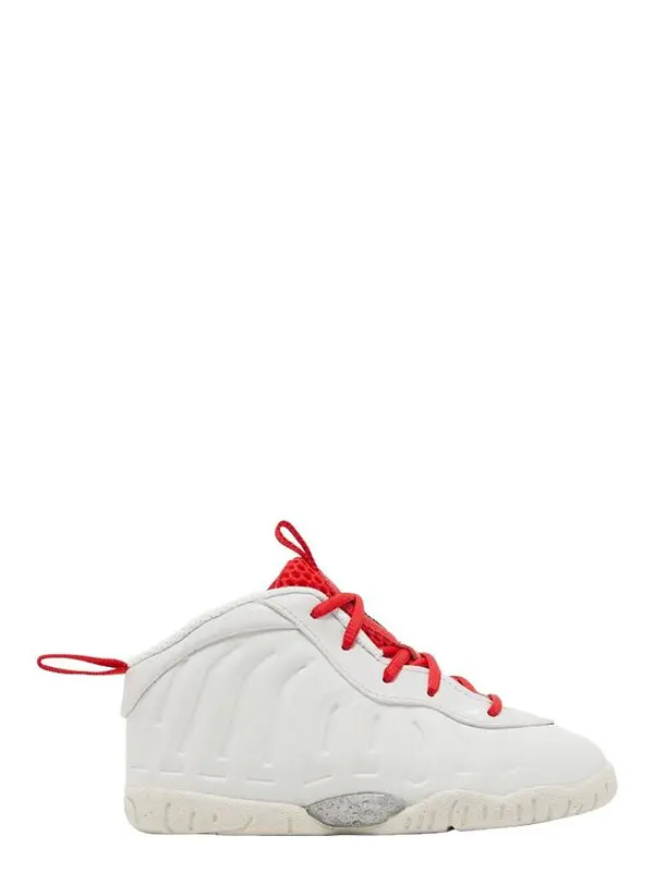 Nike Little Posite One Td 'usa Moon - White