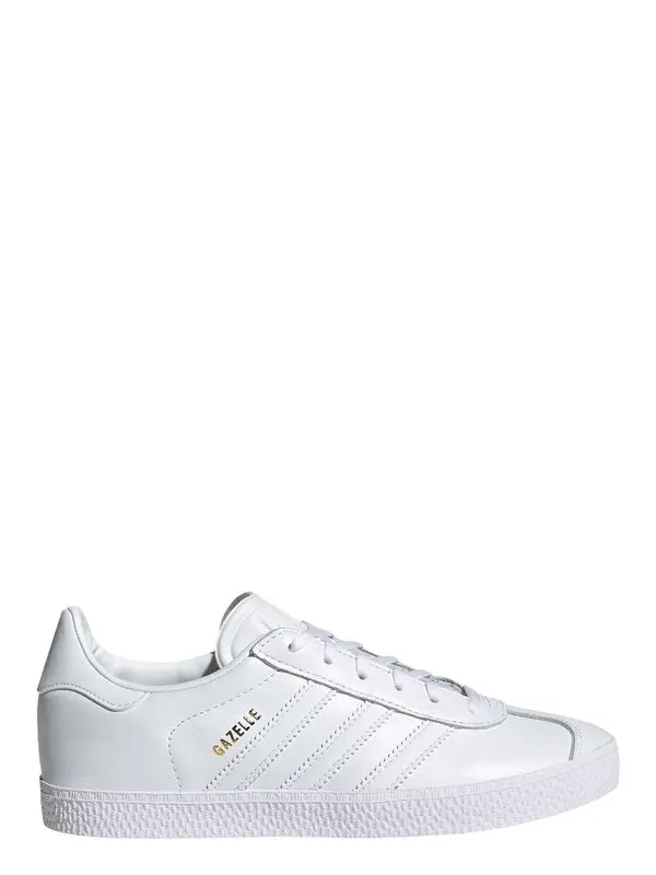 Adidas Gazelle J Sneakers - White