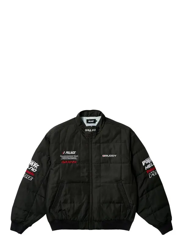 PALACE Technical Staff Jacket - Black