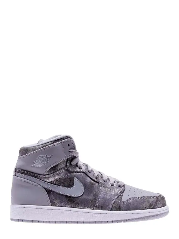 JORDAN 1 Retro High Sneakers - Grey