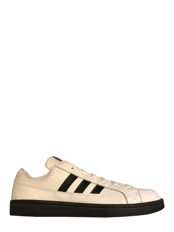 Adidas Palace X Campton Sneakers - White