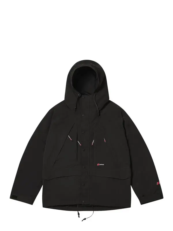 PALACE Tempest Ii Jacket - Black