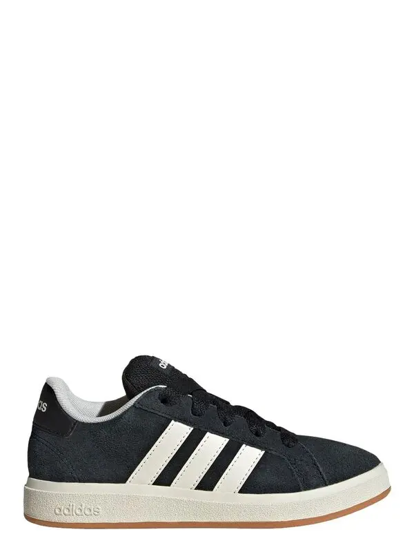 Adidas Grand Court 00s K Sneakers - Black