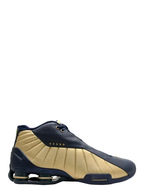 Nike Shox Bb4 'olympic' Sneakers - Blue