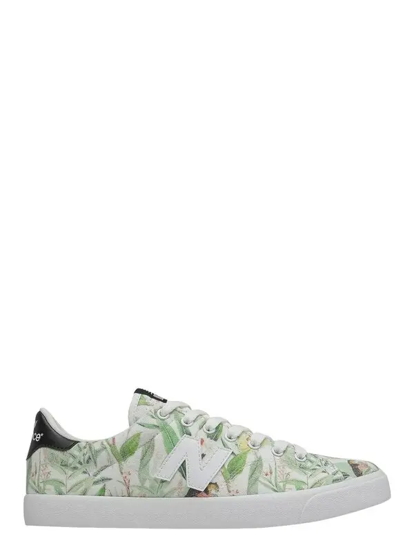 NEW BALANCE All Coasts 210 'tropical Print' Sneakers - Green
