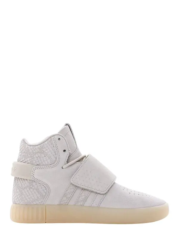 Adidas Tubular Invader Strap J Sneakers - Grey