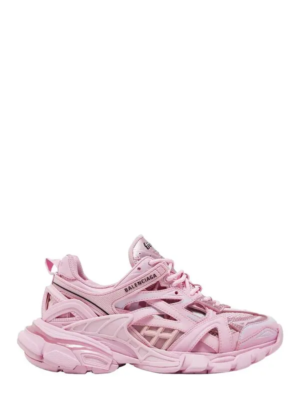 Balenciaga Track.2 Sneaker - Pink