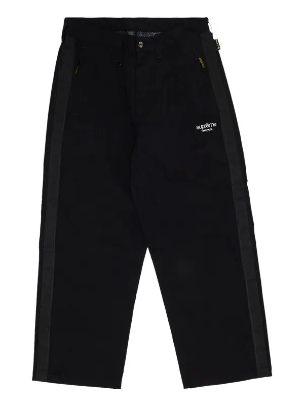 Supreme Gore-tex Stripe Pant - Black