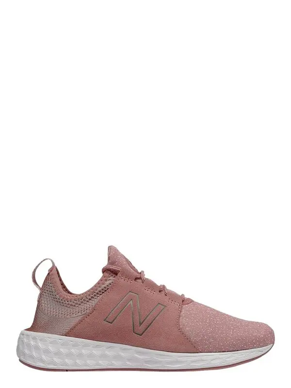 NEW BALANCE Fresh Foam Cruz Sneakers - Pink
